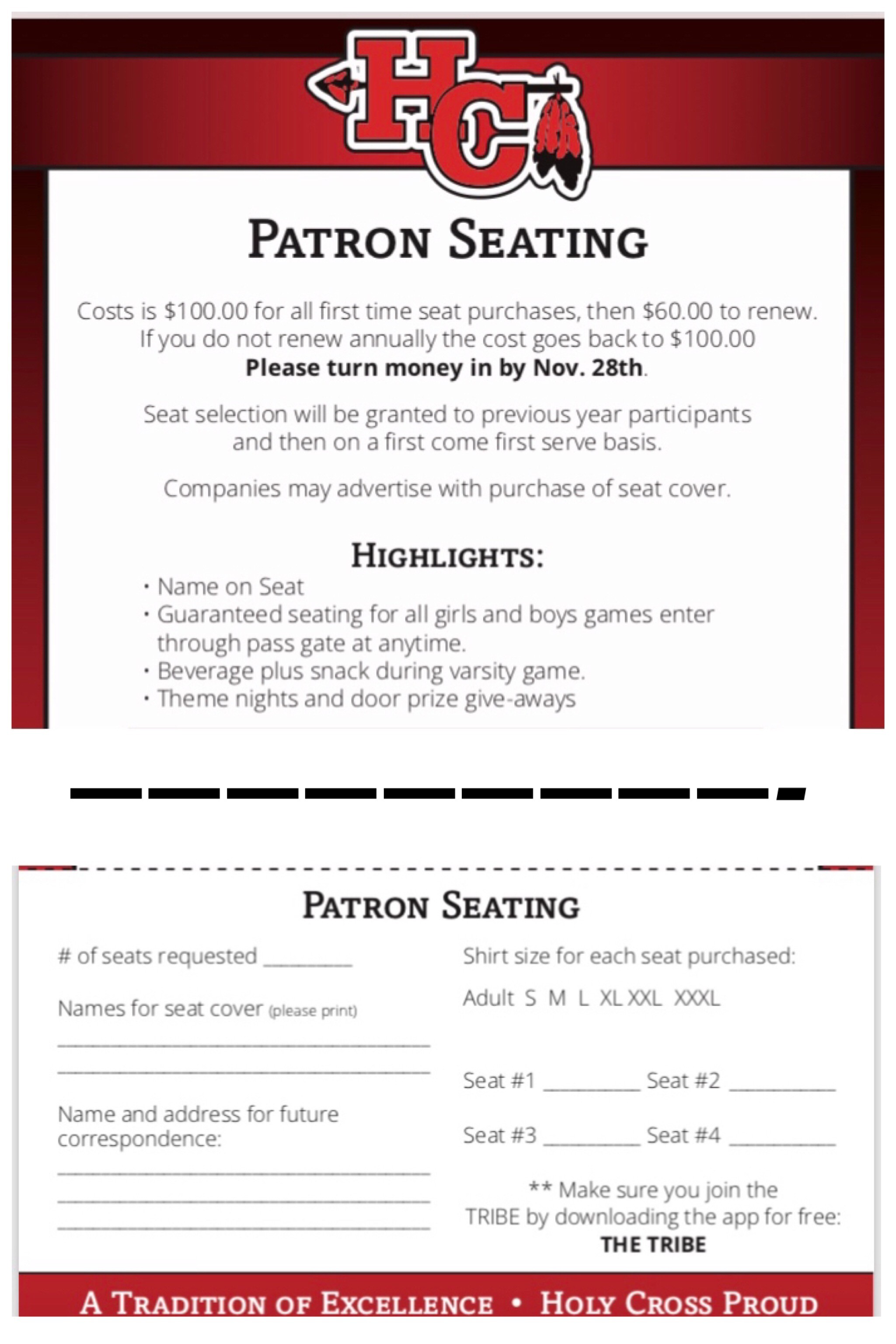 Athletics | Holy Cross District HS