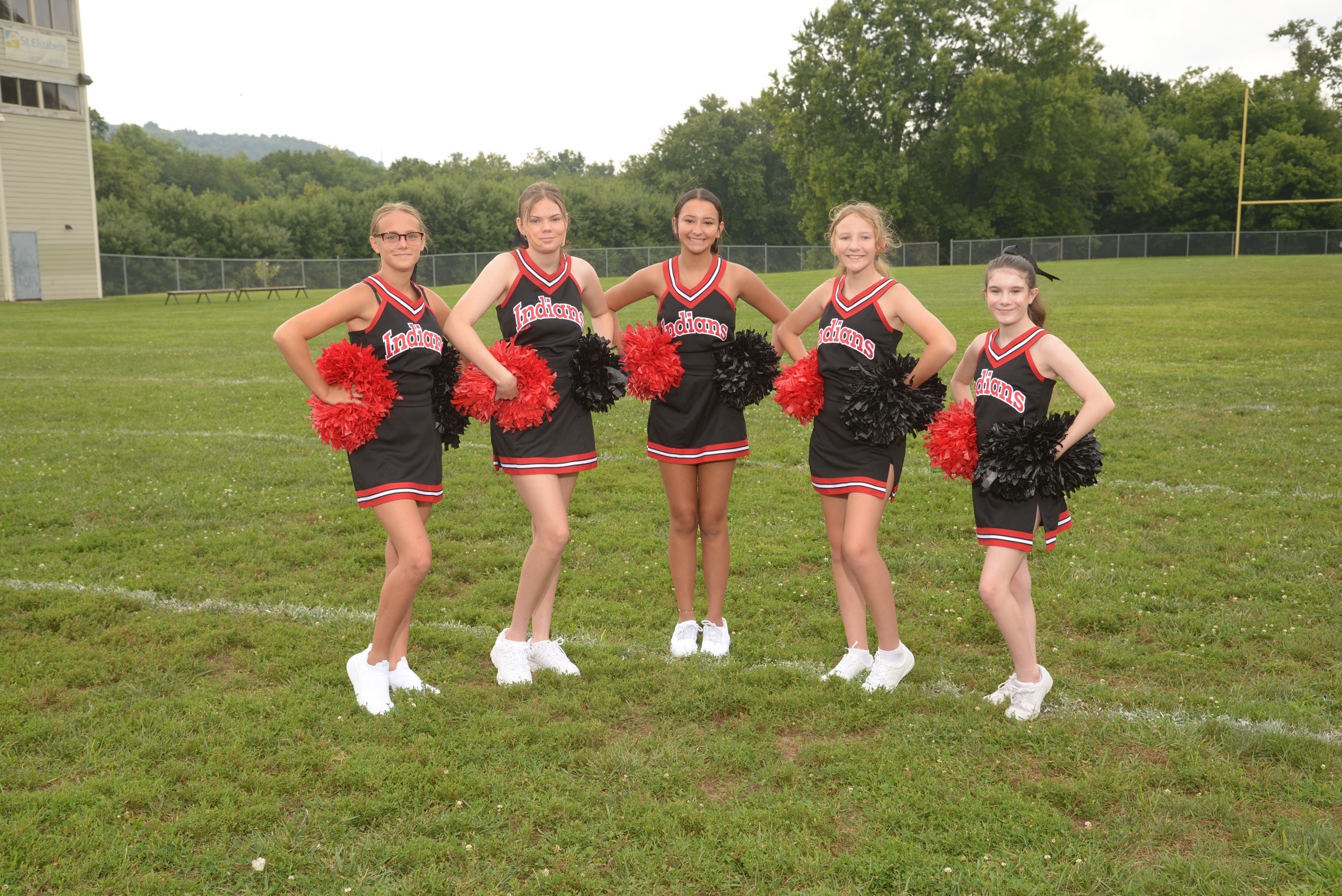 Cheer | Holy Cross District HS