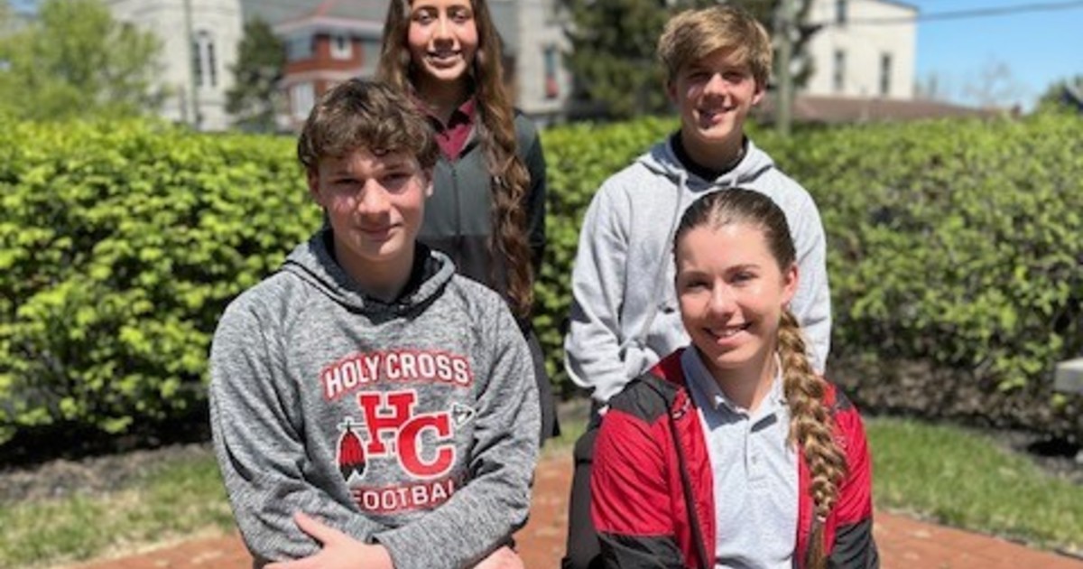 Congratulations to our 2023 GSP Recipients! | Holy Cross District HS